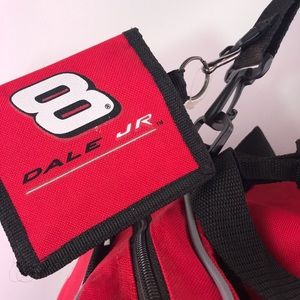 Nascar | Bags | Nascar New Dale Earnhardt Jr Red Duffle Bag | Poshmark